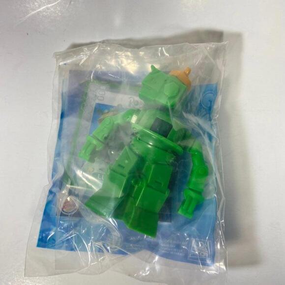 Toys | 205 Burger King Robots The Movie Lug | Poshmark